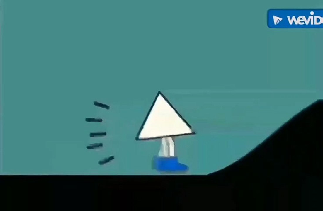 So Smart! Shapes: Traci the Triangle Part 3 - Biggest Hill - video ...