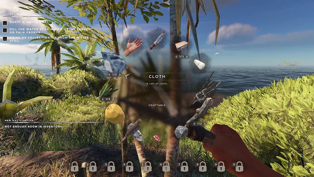 Stranded Deep #2 - video Dailymotion