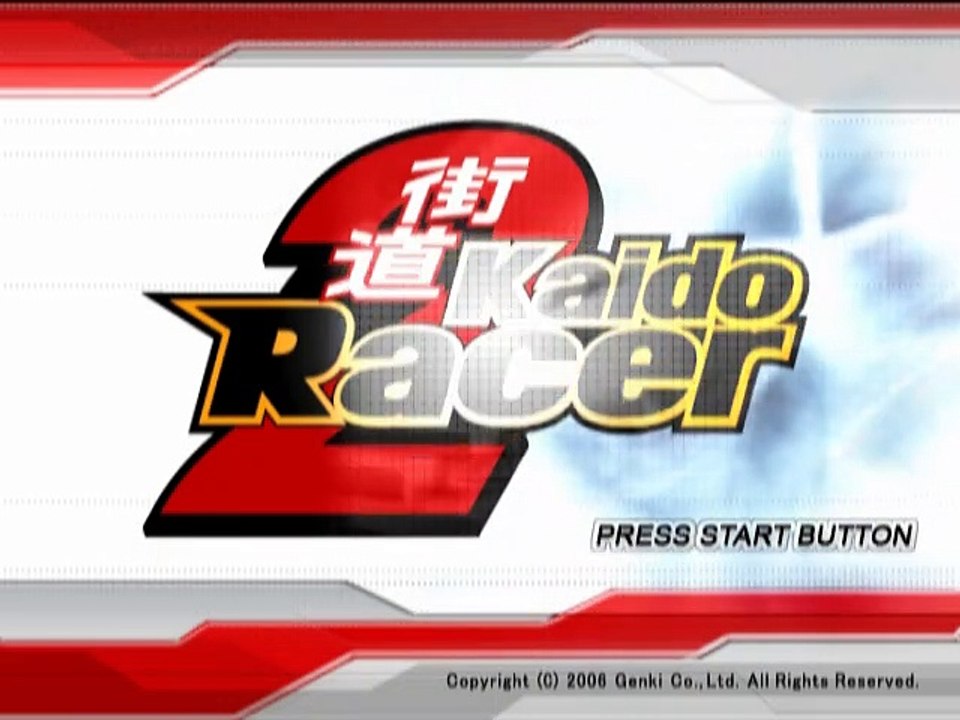 Kaido Racer 2 online multiplayer - ps2 - Vidéo Dailymotion