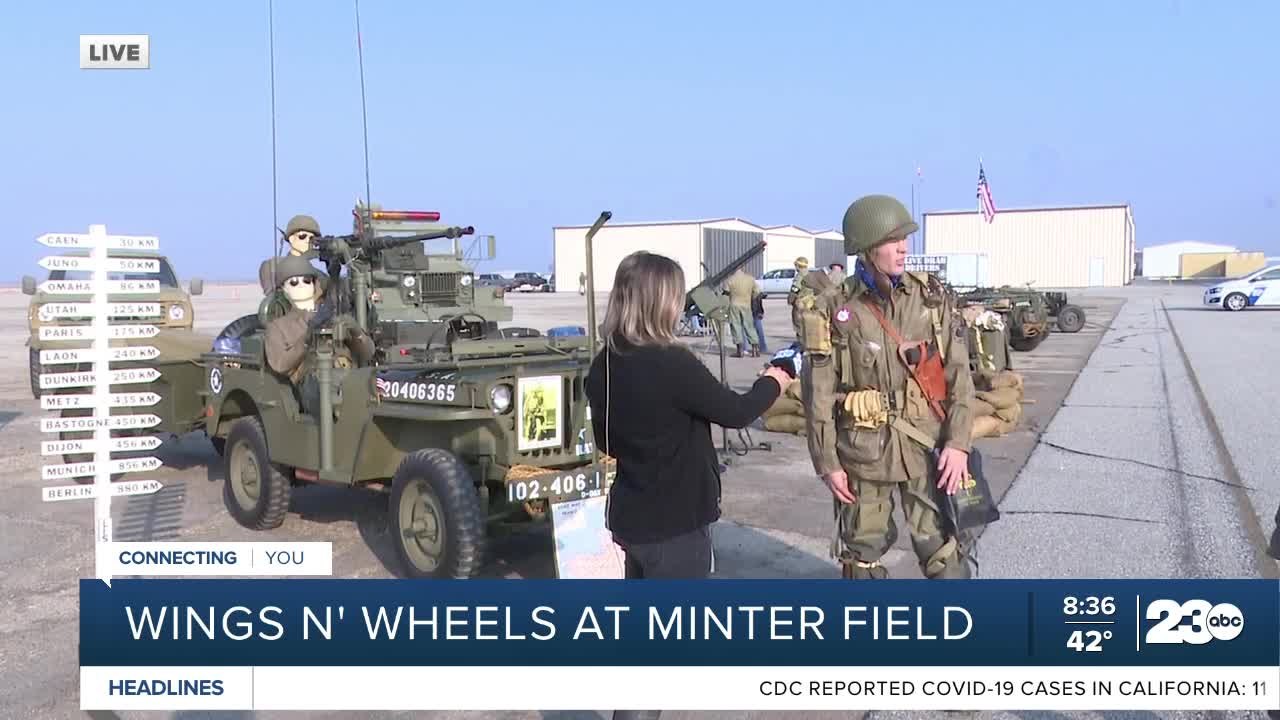 See the 82nd Airborne 505th at the Wings N' Wheels Military event at ...