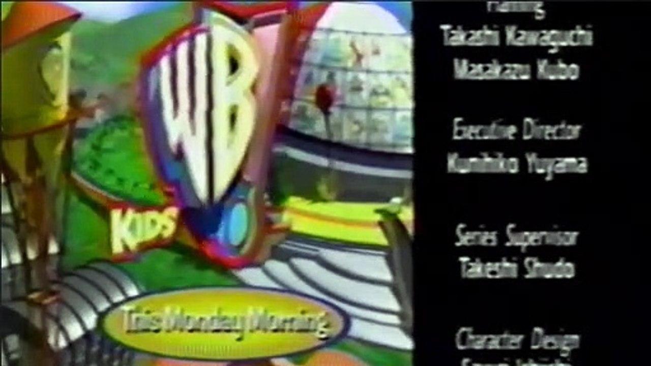 Kids WB Split Screen Credits - video Dailymotion