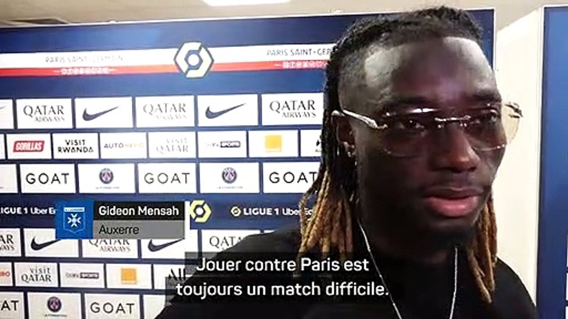15e j. - Mensah ambitieux avec le Ghana à la Coupe du monde: "Montrer ...