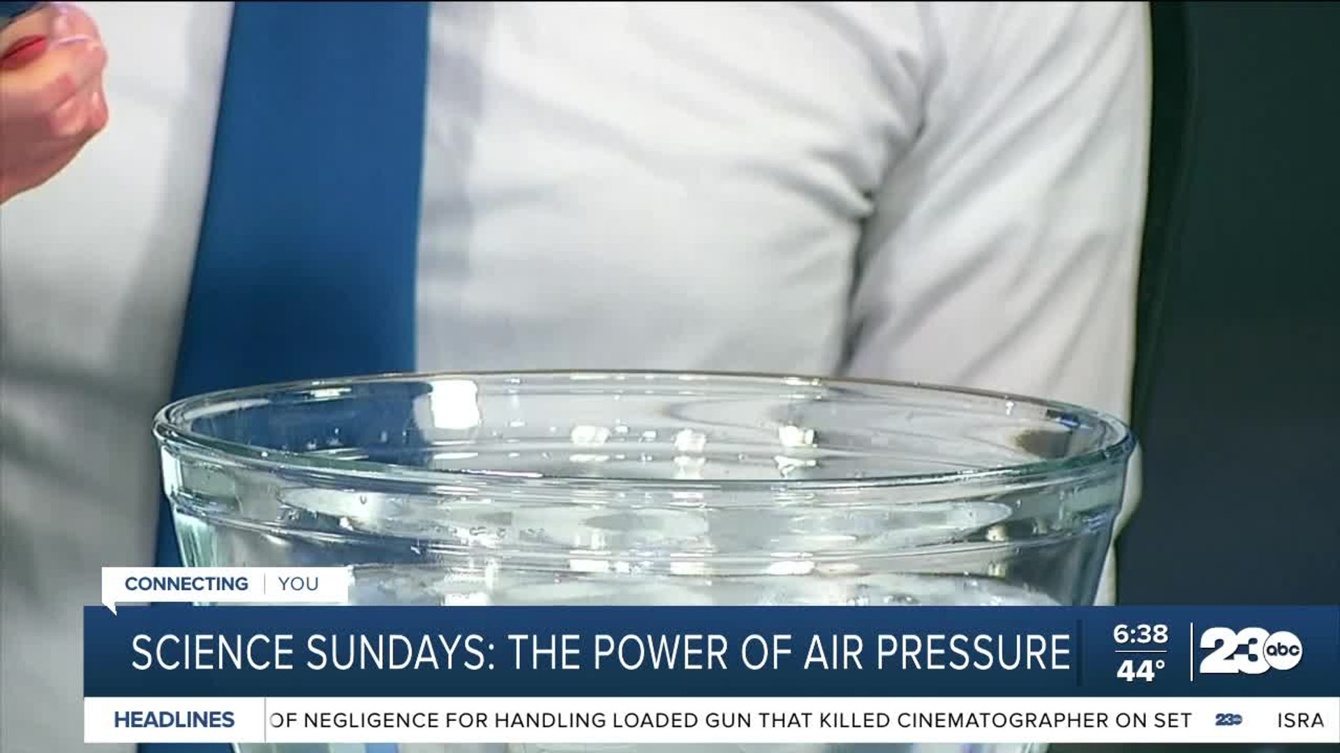 Science Air Pressure