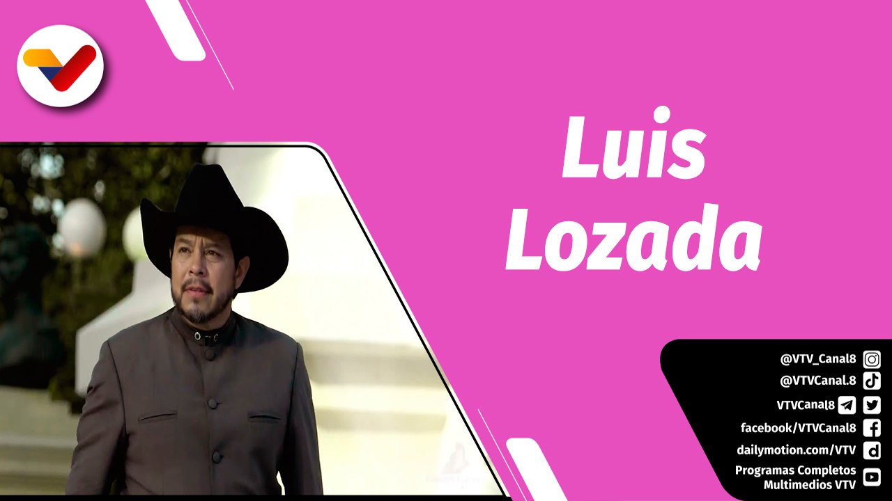 Sin Etiqueta | Conociendo un poco más sobre el cantante Luis Lozada “El ...