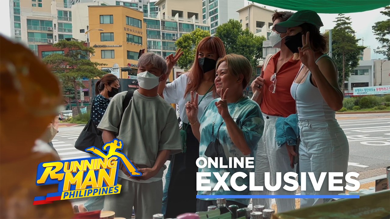 Running Man Philippines: Pan de Coco at Turon only on Seoul Filipino ...
