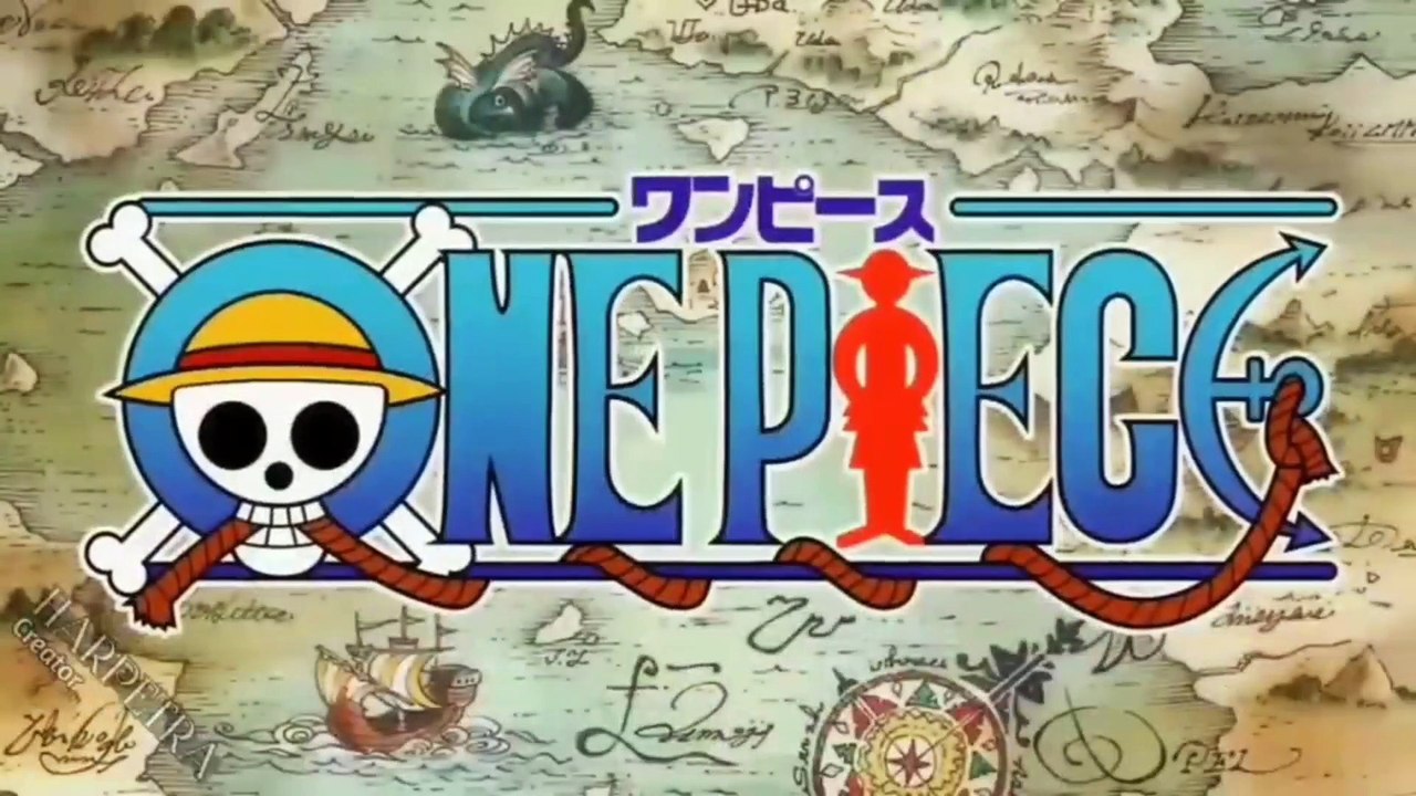 One Piece Intro Amv - video Dailymotion