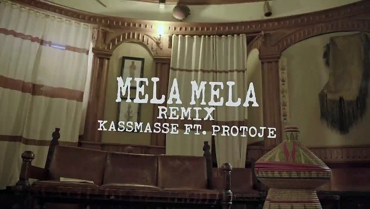 Kassmasse Feat. Protoje - መላ መላ - Mela Mela Remix (Visualizer) - video ...
