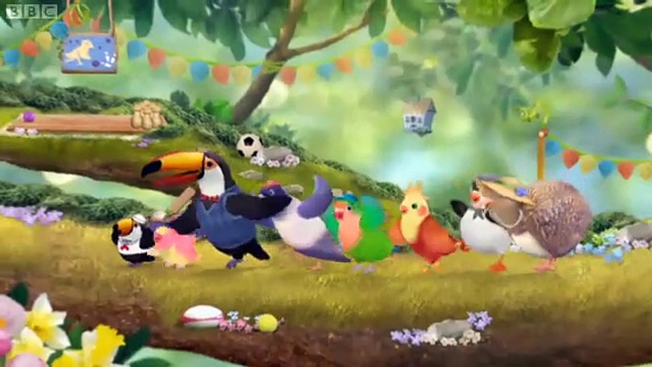 3rd & Bird - Play Nicely! - video Dailymotion