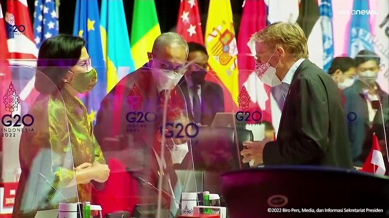 What's the G20, how did it start and what does it do? - video Dailymotion