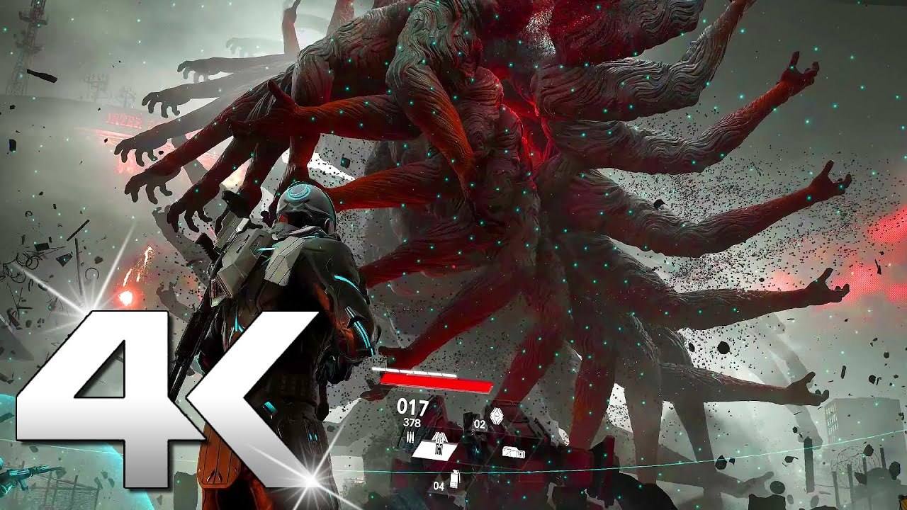 PROJECT LLL : Gameplay Trailer 4K - Vidéo Dailymotion