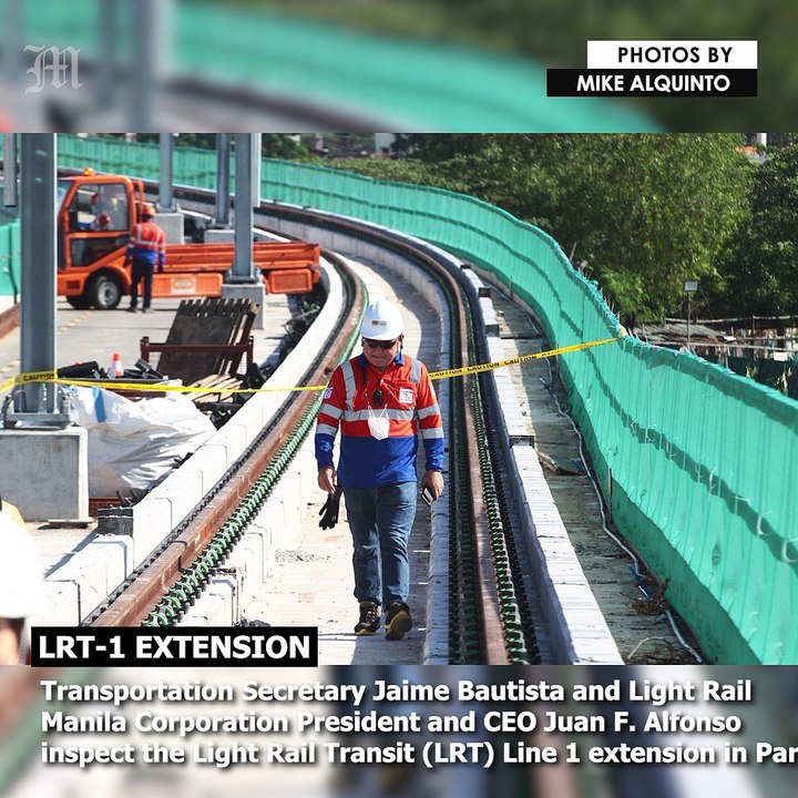 LRT-1 extension - video Dailymotion