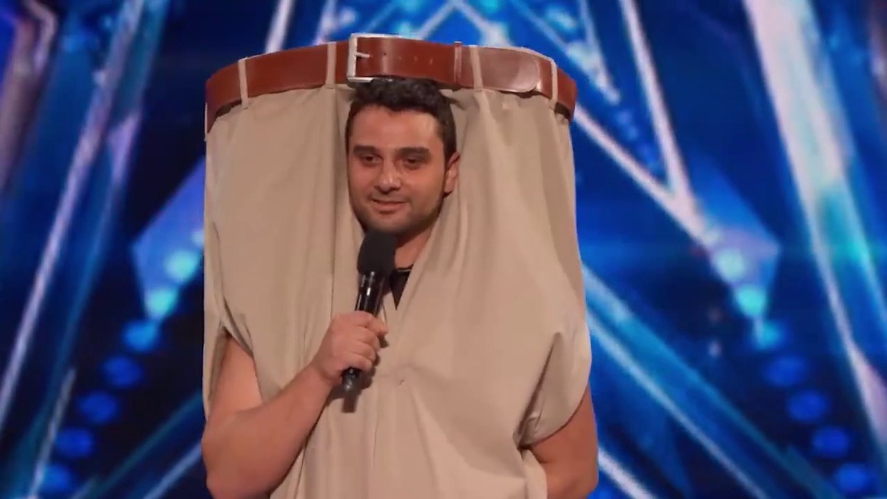 The judges can't stop laughing at these FUNNY auditions - AGT 2022 ...