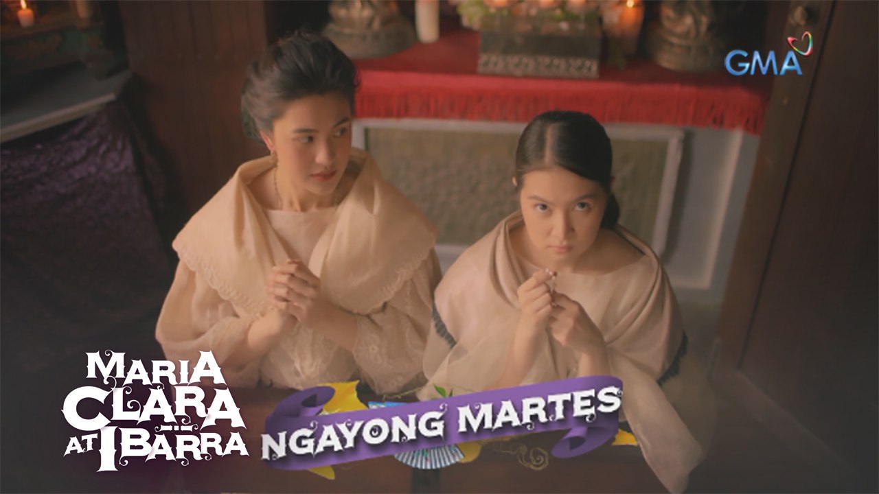Maria Clara at Ibarra: Tokaya | Teaser Ep. 32 - video Dailymotion