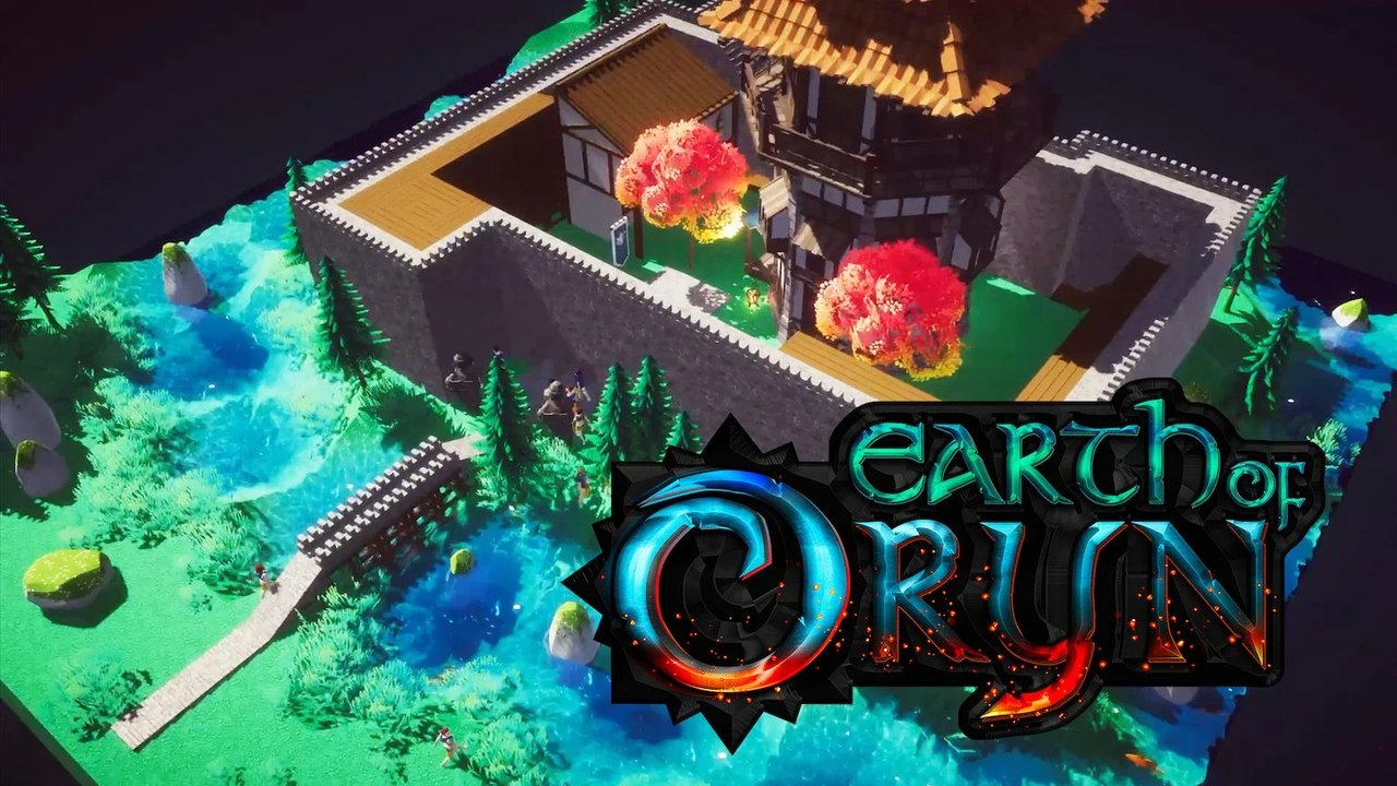 Earth of Oryn - Trailer Kickstarter - Vidéo Dailymotion