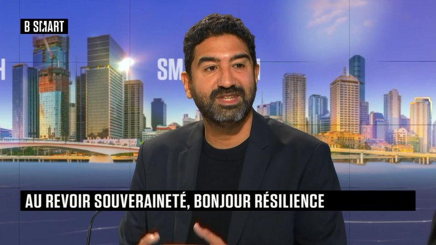 SMART TECH - Au revoir souveraineté, bonjour résilience