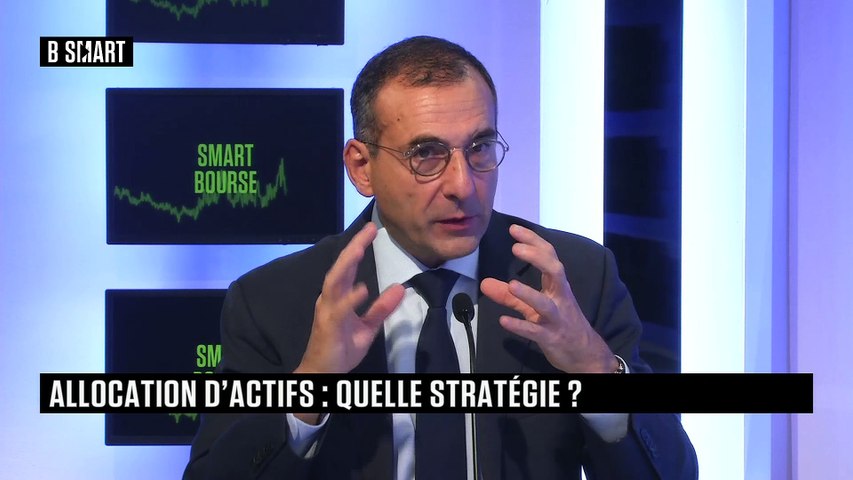 SMART BOURSE - L'invité du lundi : Alain Bokobza (Société Générale CIB)