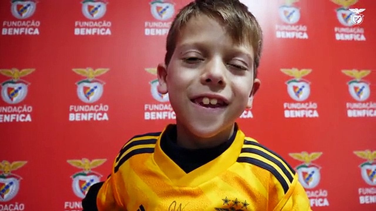 Sonho Criança - benfica - Vídeo Dailymotion