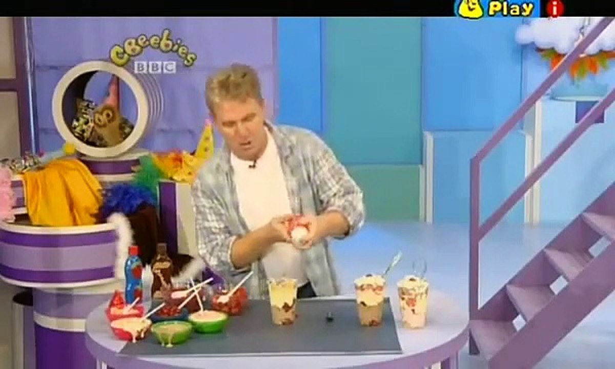 Cbeebies Tikkabilla Ice Cream And Bowling - video Dailymotion