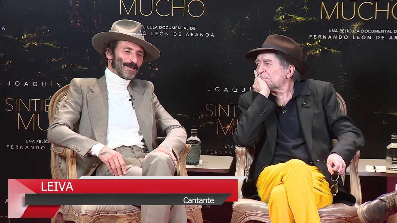 Sabina afirma que el documental 'Sintiéndolo mucho' le ha "salvado ...