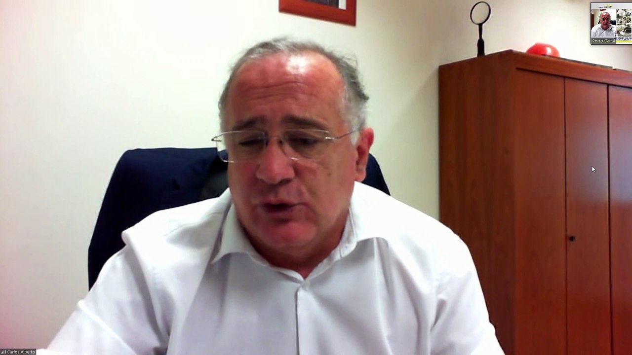 Carlos Alberto - Administração Hospital Padre Américo - Vídeo Dailymotion