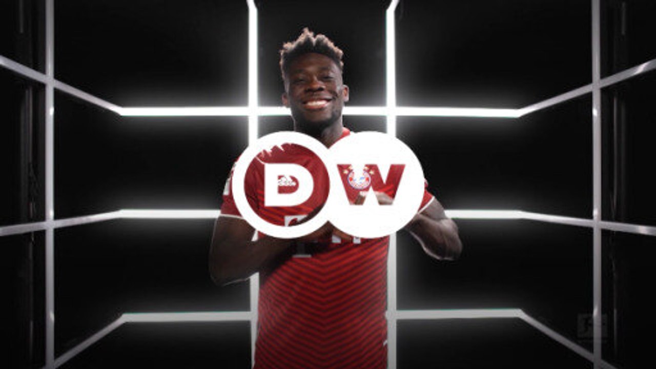 How I became Alphonso Davies - video Dailymotion