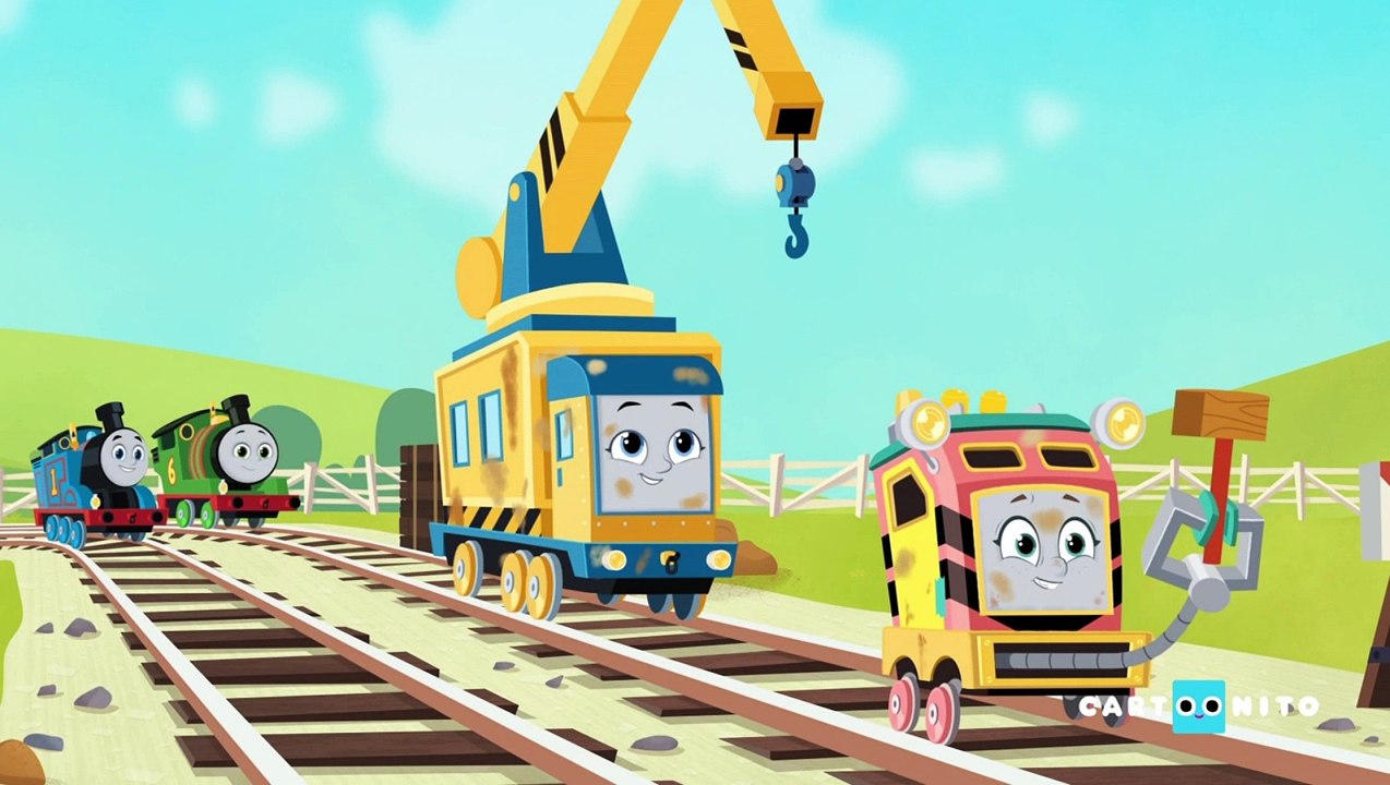 All Engines Go | Brand New Track | Season 2 Episode 11 - video Dailymotion