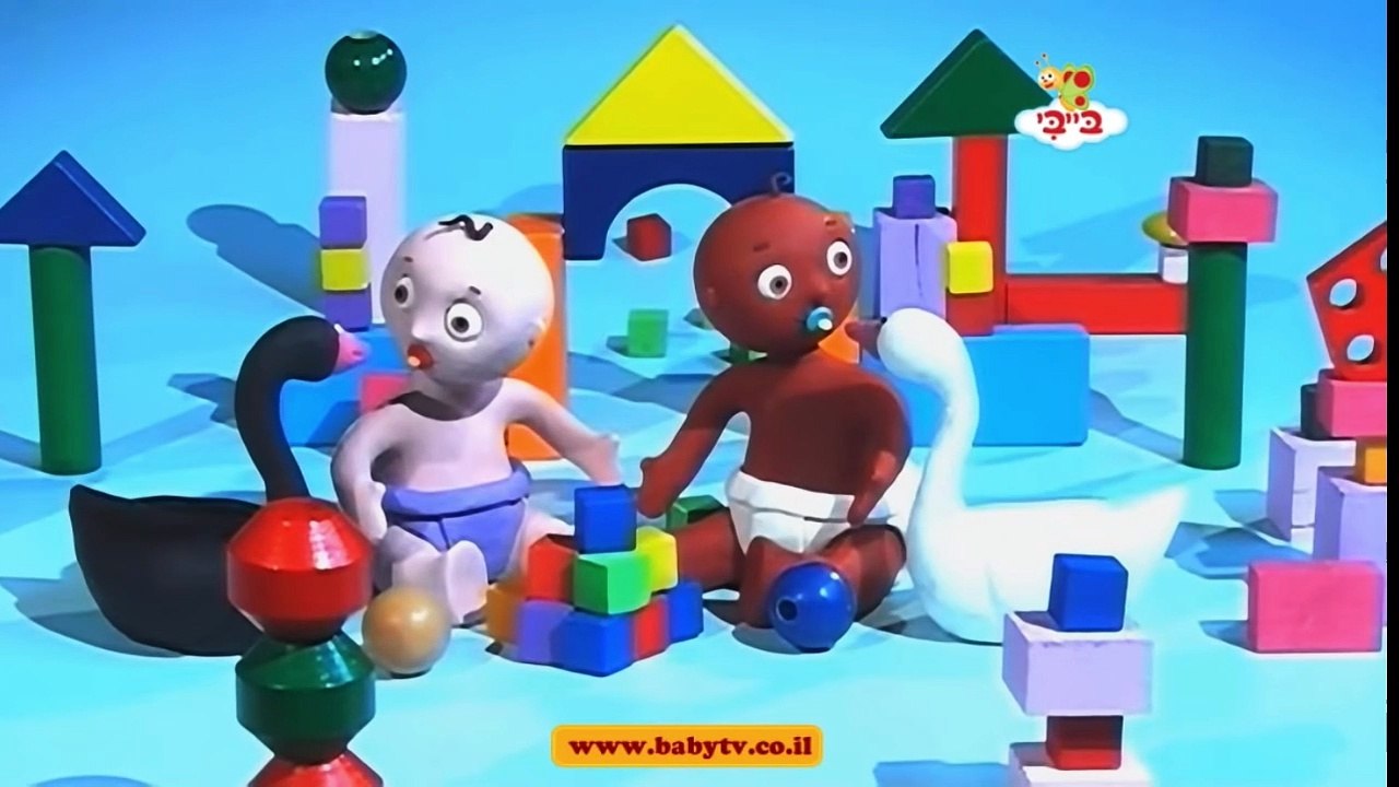 BabyTV White Swan Black Swan (Hebrew) - video Dailymotion