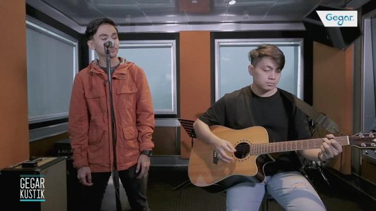 GEGAR | Tercipta Satu Senyuman Reedzwan - video Dailymotion