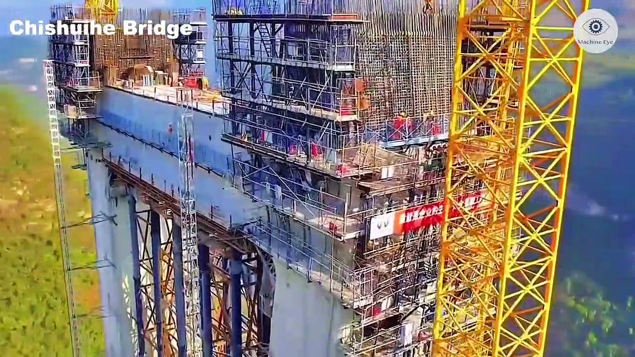 29.China's Mega Bridges - Amazing Modern Fastest Bridge Construction ...