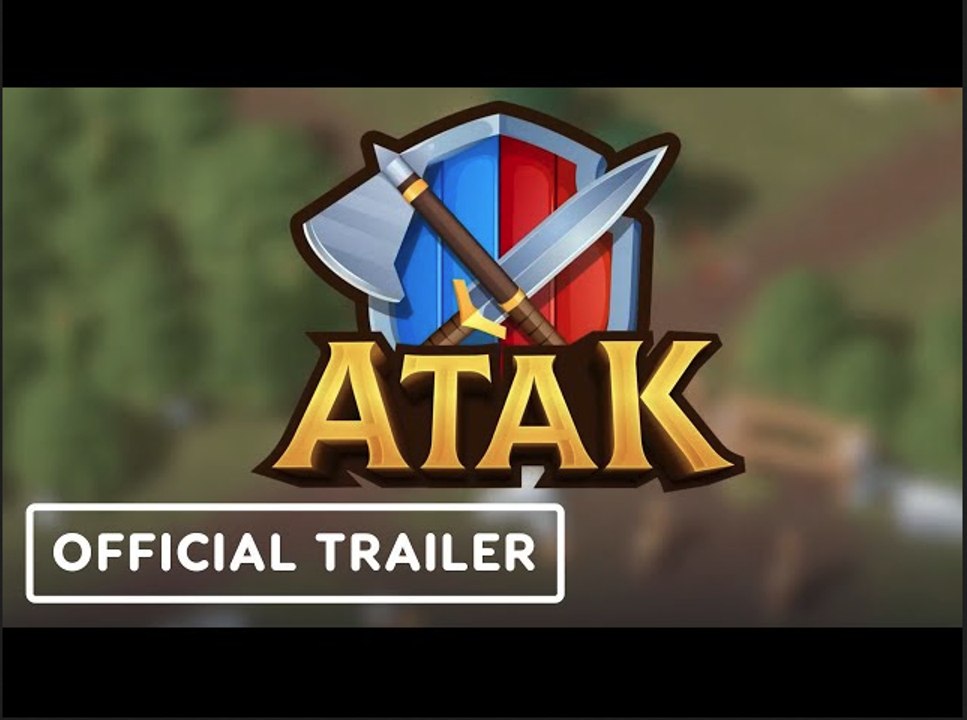 Atak - Official Demo Trailer - video Dailymotion