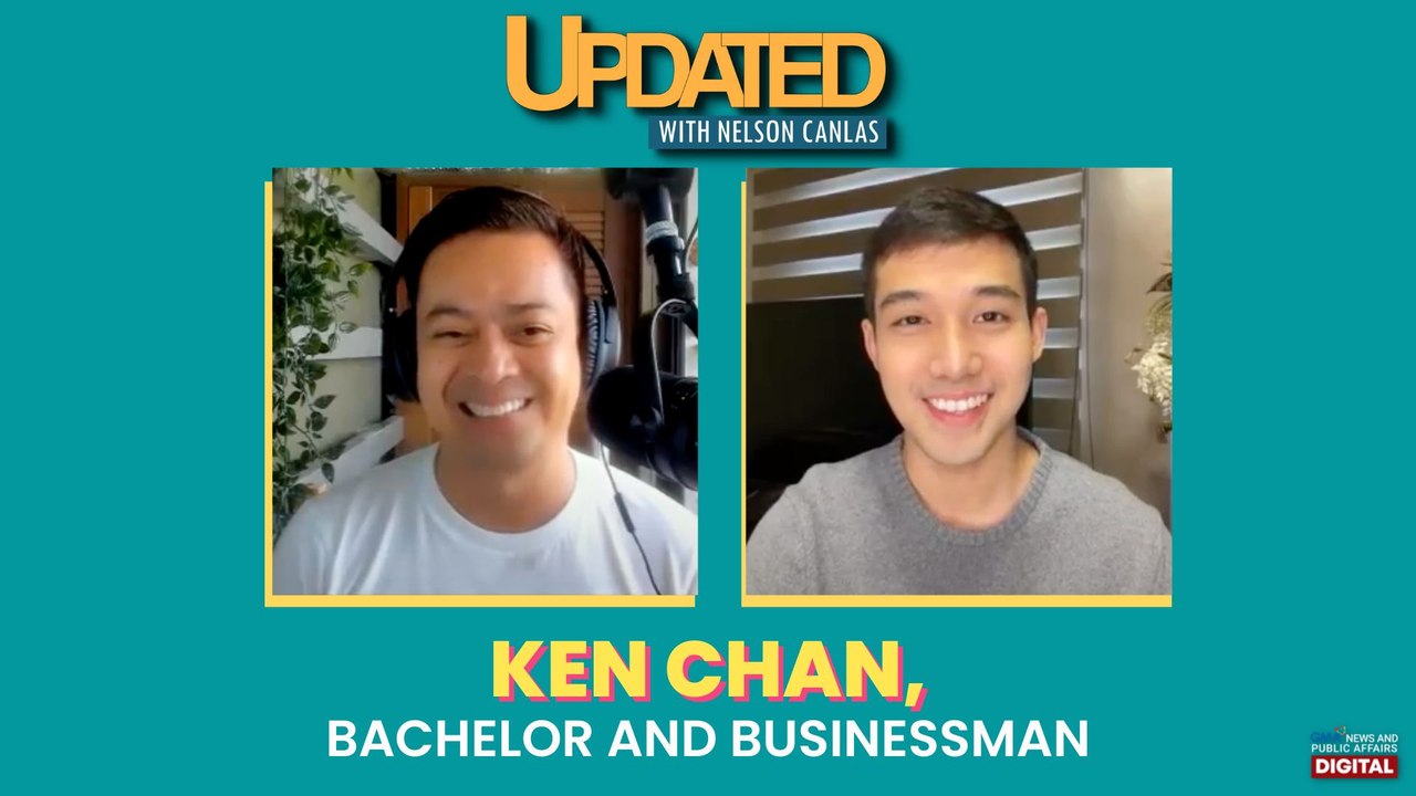 Ken Chan, bachelor and businessman | Updated with Nelson Canlas - video ...