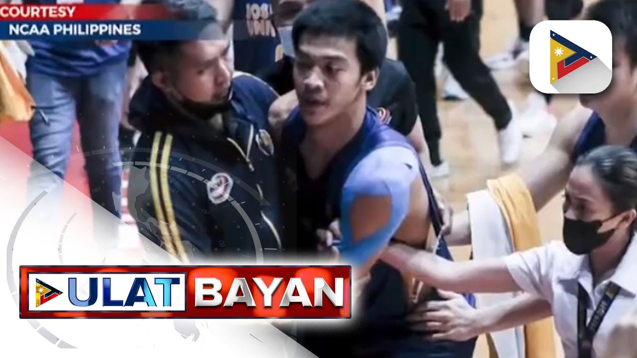 John Amores, tinanggal na sa lineup ng JRU Heavy Bombers - video ... John Amores, tinanggal na sa lineup ng JRU Heavy Bombers - video ...