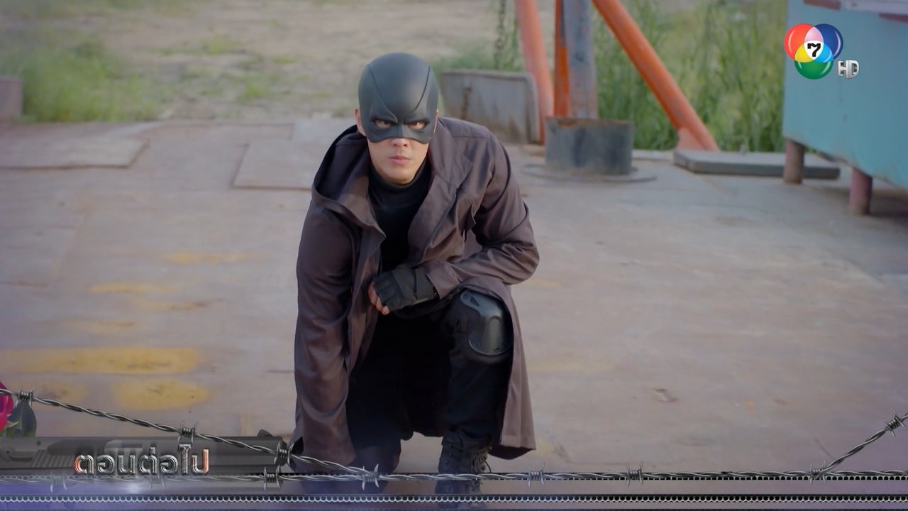 ตัวอย่าง พยัคฆ์ร้ายนายกุหลาบ EP.26 | 17 พ.ย.65 | Ch7HD - วิดีโอ Dailymotion