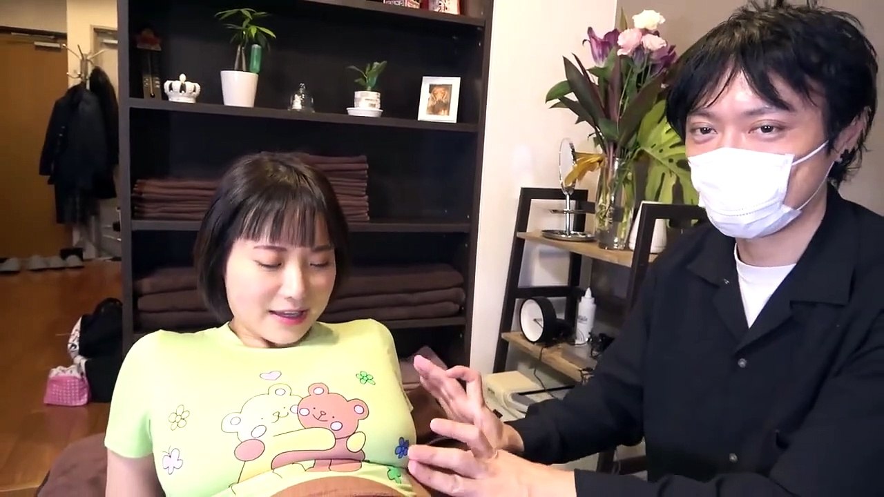 Cara pijat payudara di jepang - video Dailymotion