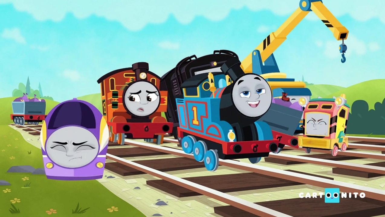 All Engines Go | Stink Monster | Season 2 Episode 12 - video Dailymotion