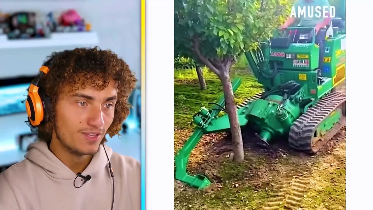 ODDLY SATISFYING Inventions You Didn't Know Existed! - Vidéo Dailymotion