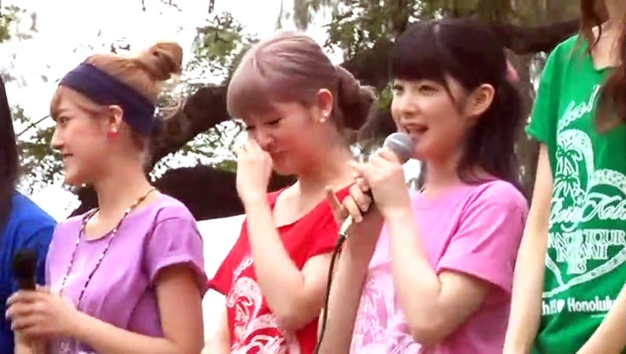 (Fc Dvd) Berryz Koubou - Berryz Koubou Fanclub Tour In Hawaii 2013 [Disc.1] (2013.07.26)-1 ...