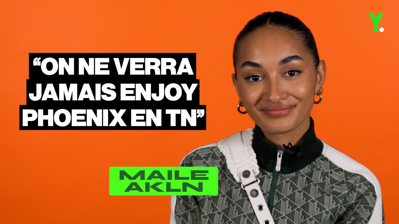 Maile AKLN son parcours dans La Dalle - Vidéo Dailymotion