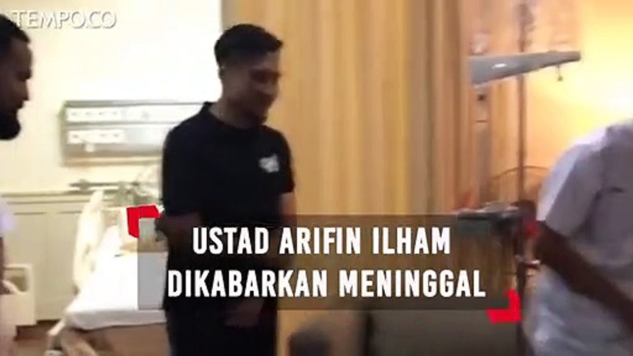 Dikabarkan Sang Ayah Meninggal, Ini Jawaban Anak Ustad Arifin Ilham ...