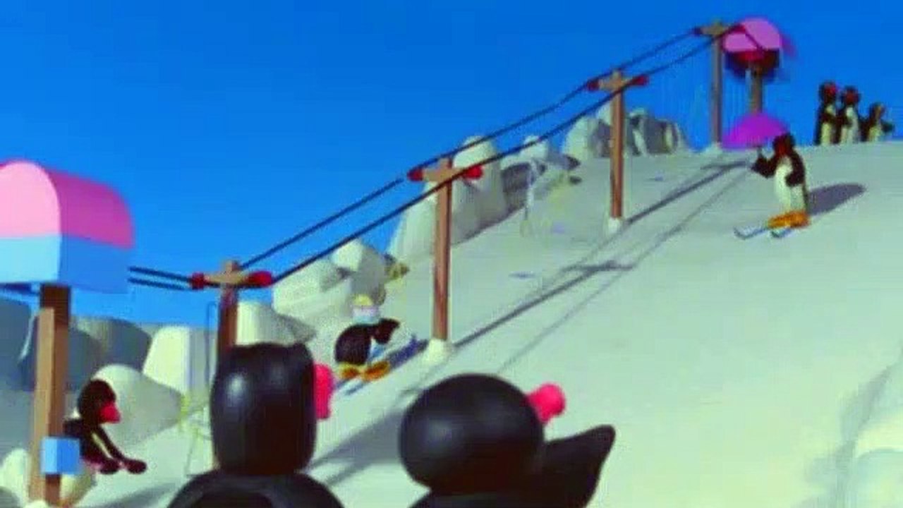 Pingu S05E21 pingu and the snowball - video Dailymotion