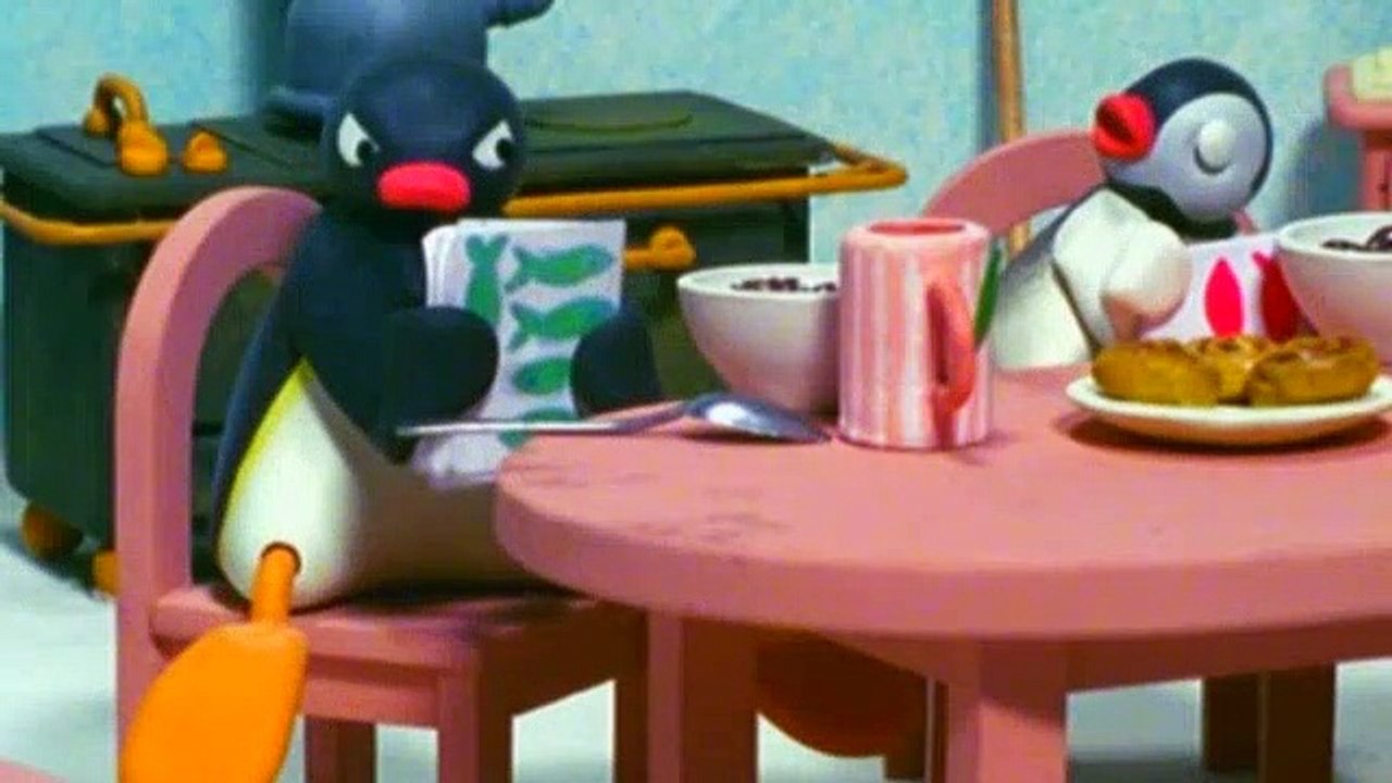 Pingu S05E22 pingu sticks up - video Dailymotion