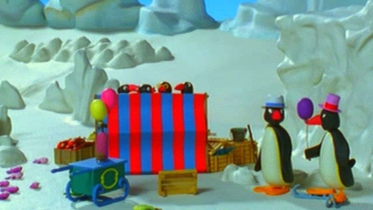 Pingu S06E01 pingus sledge academy - video Dailymotion