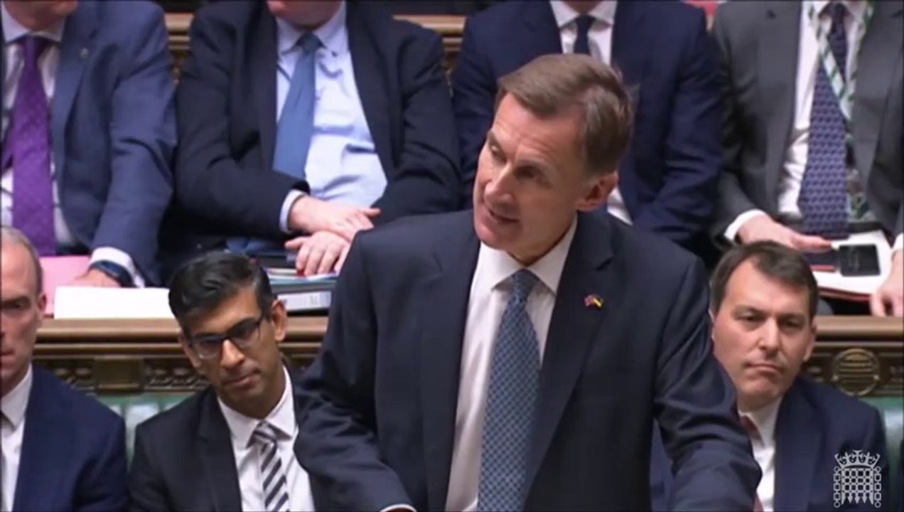 Welfare entitlements to rise by 10.1% meaning £600 more a year for ...