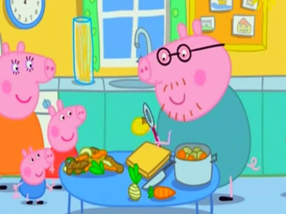 Peppa Pig S03E07 Compost - video Dailymotion