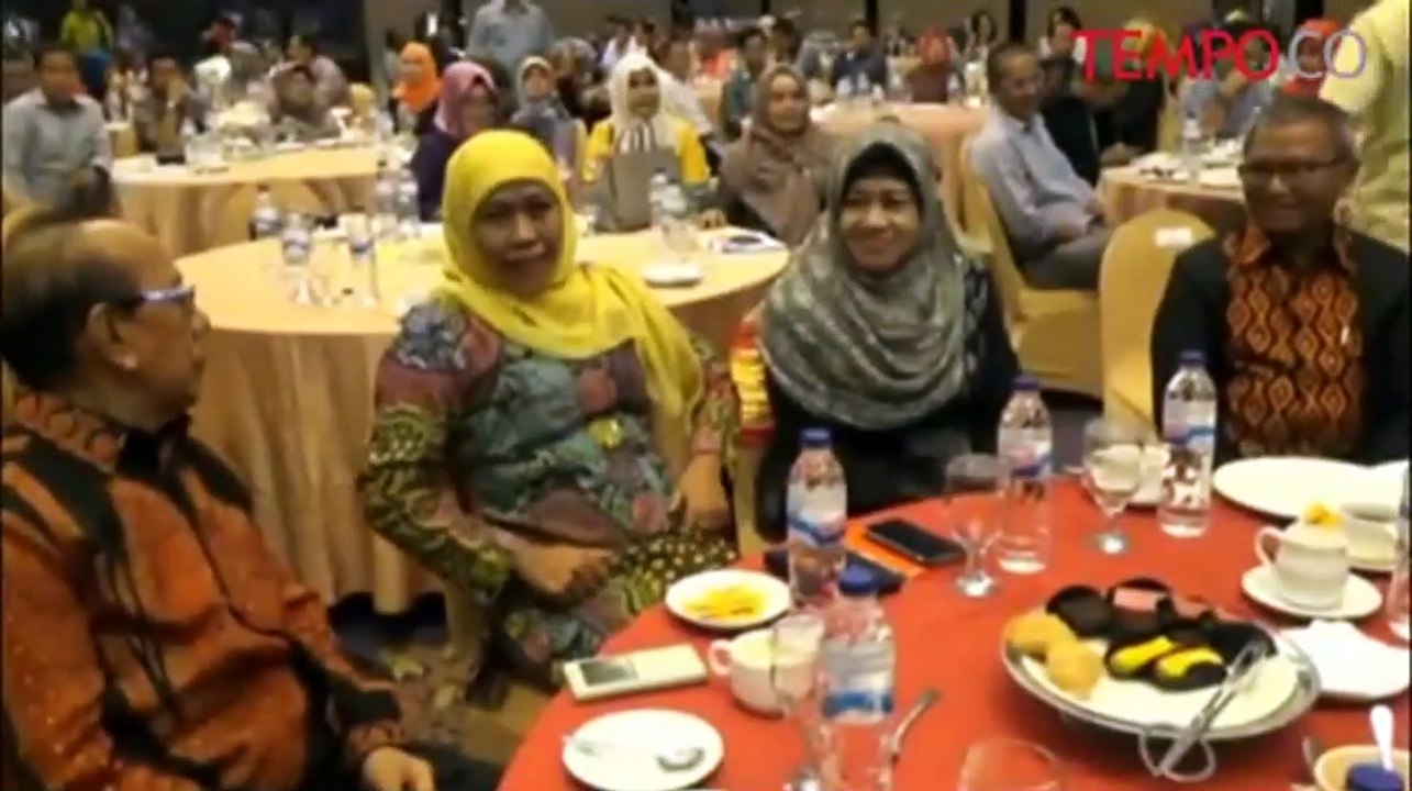 Mensos Berharap Agara Pemda Bima Segera Keluarkan Surat Tanggap Darurat Banjir - video Dailymotion