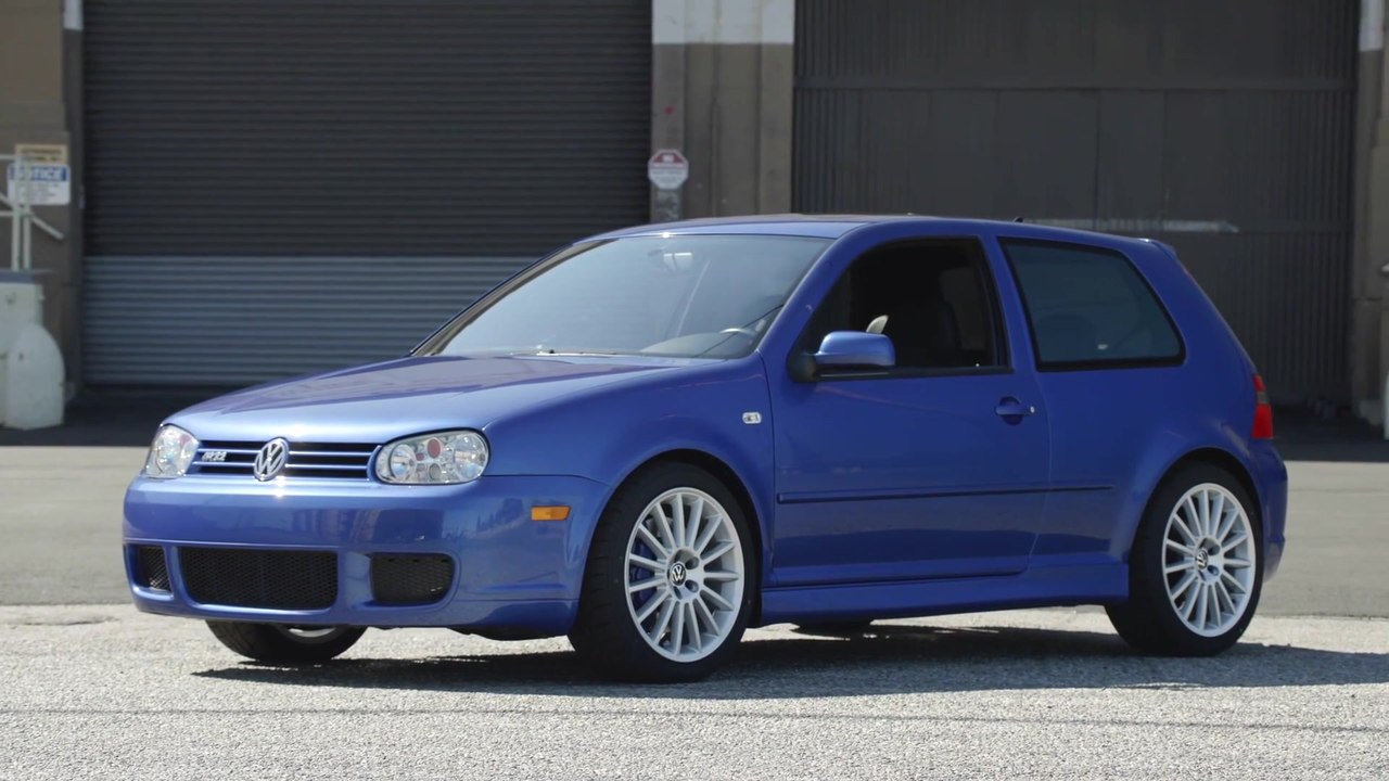 The Volkswagen MKIV R32 Design - video Dailymotion
