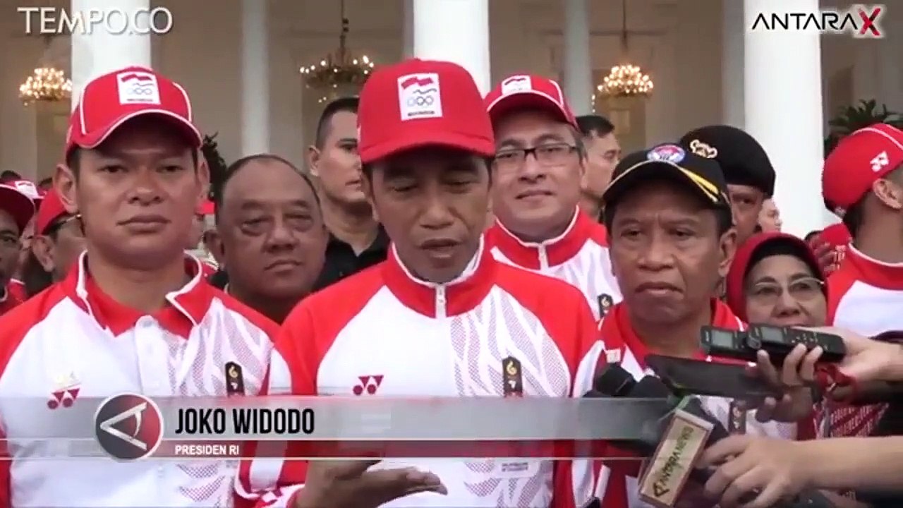 Presiden Jokowi Beri Grasi Annas Maamun karena Sudah Uzur dan Sakit ...