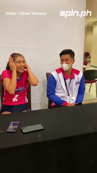 19,157 fans came to watch Creamline-Choco Mucho faceoff - video Dailymotion