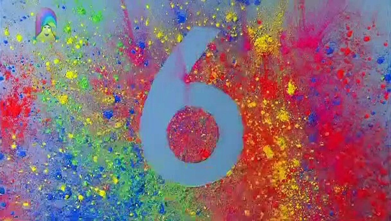 Cbeebies Numtums Full Episode 16 Number 6 - video Dailymotion