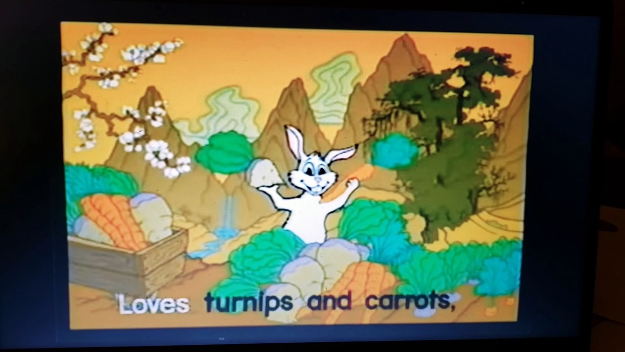 Rusty and Rosy: Letter R - Little Rabbit - video Dailymotion